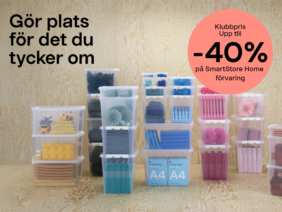 SMARTSTORE | Clas Ohlson