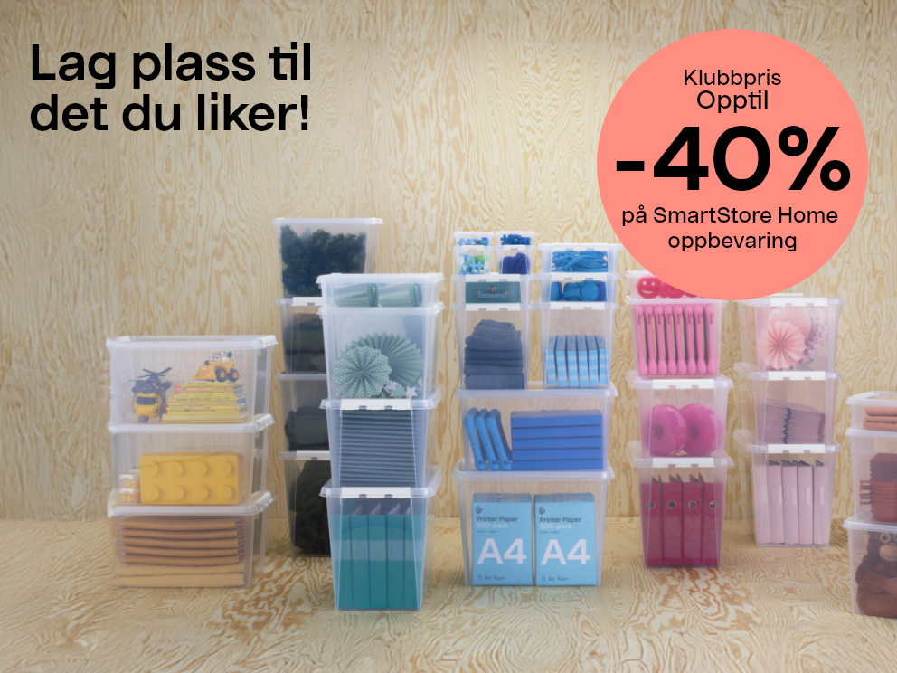 SMARTSTORE | Clas Ohlson
