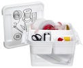 SmartStore Deco Sewing Box - CLAS OHLSON | Clas Ohlson