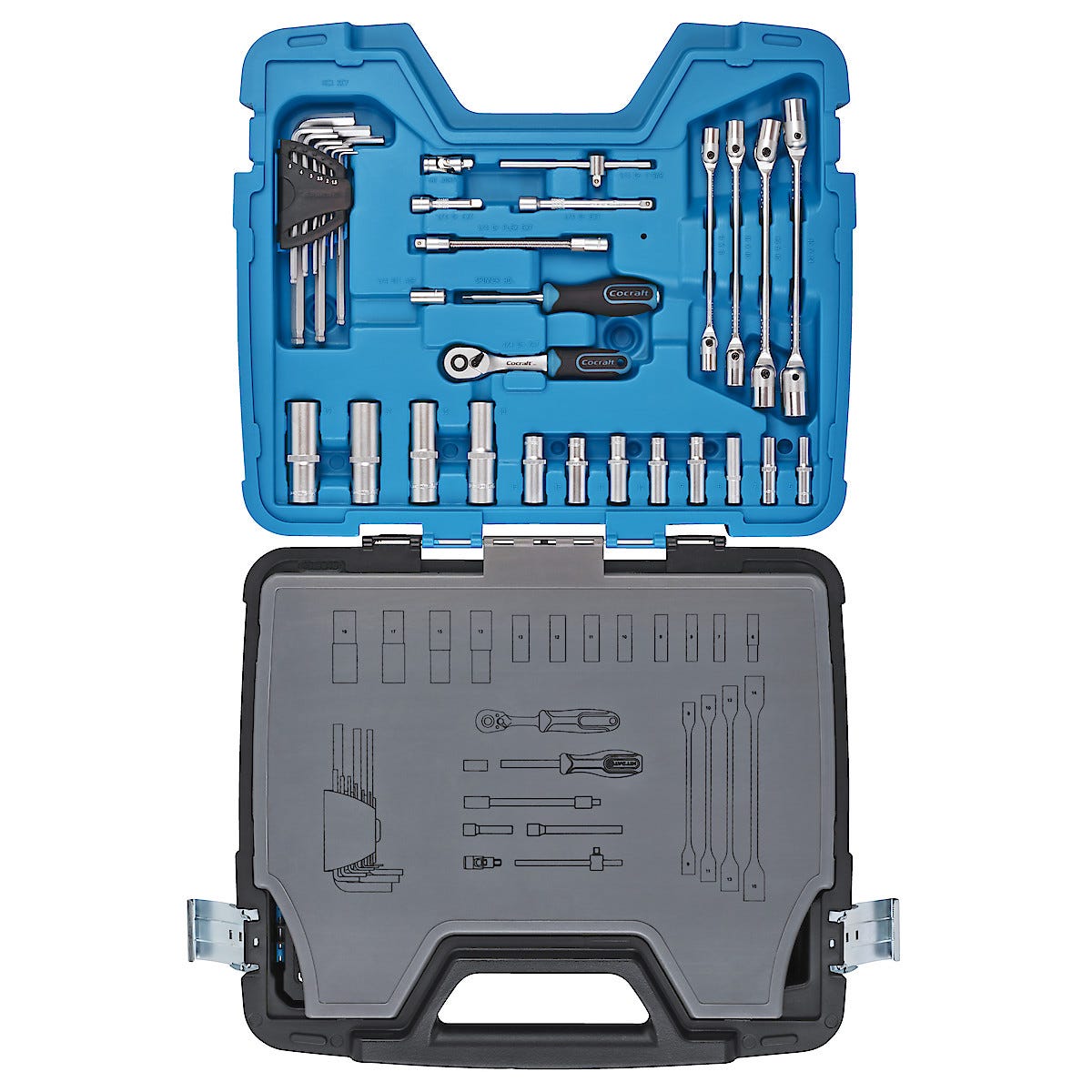 Verktygssats Cocraft | Clas Ohlson