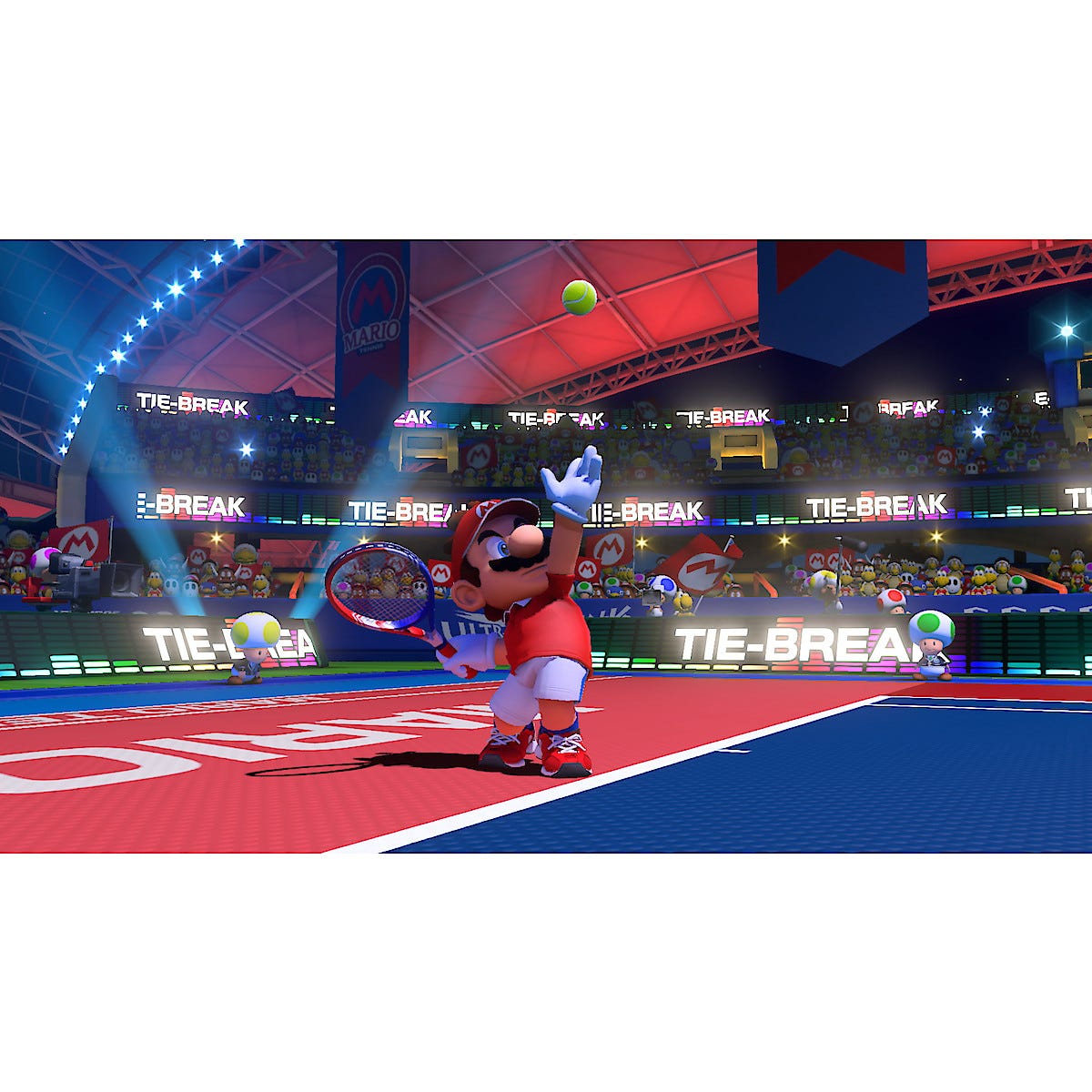 Mario Tennis Aces, spill til Nintendo Switch | Clas Ohlson