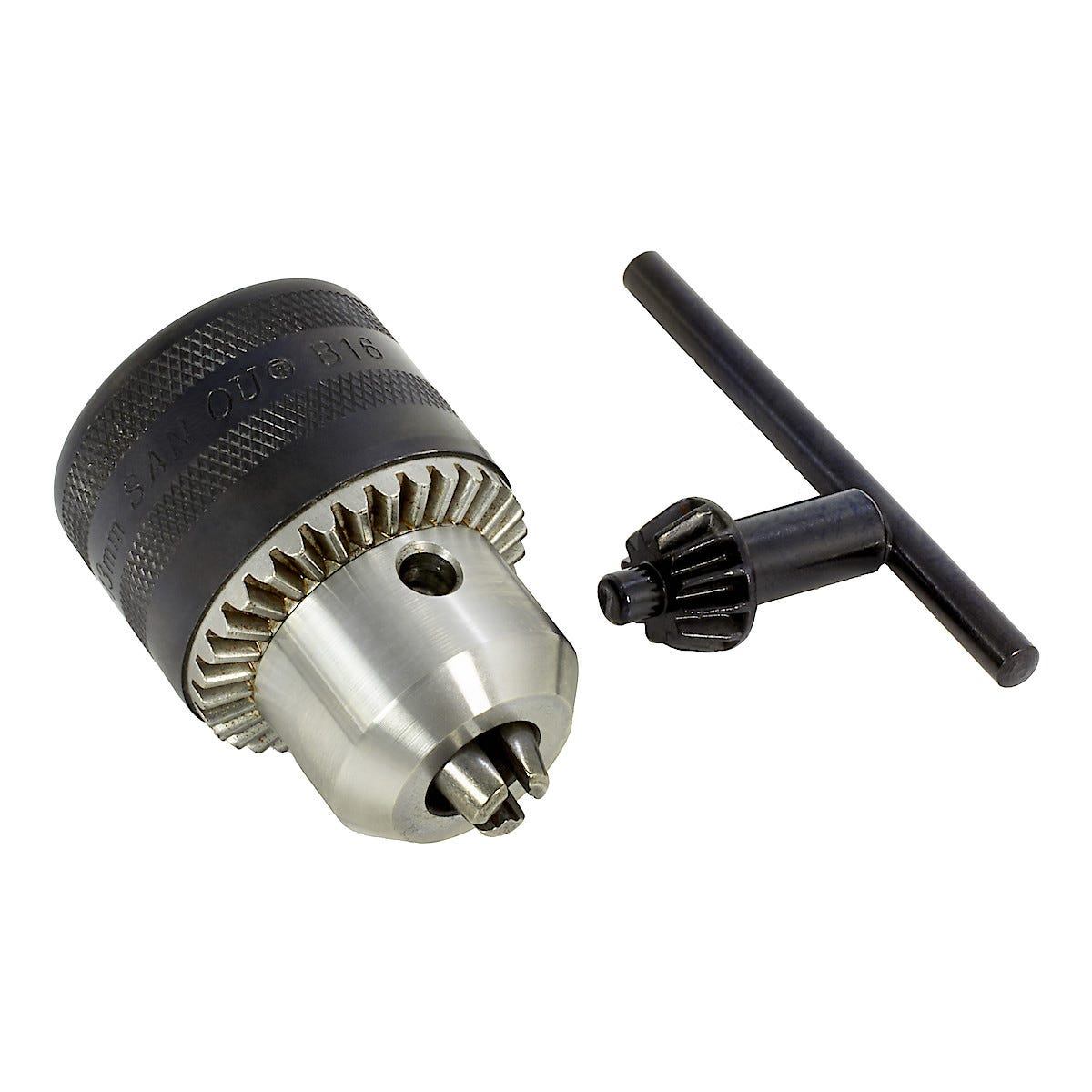 Chuck 1,5-13 mm Cotech | Clas Ohlson