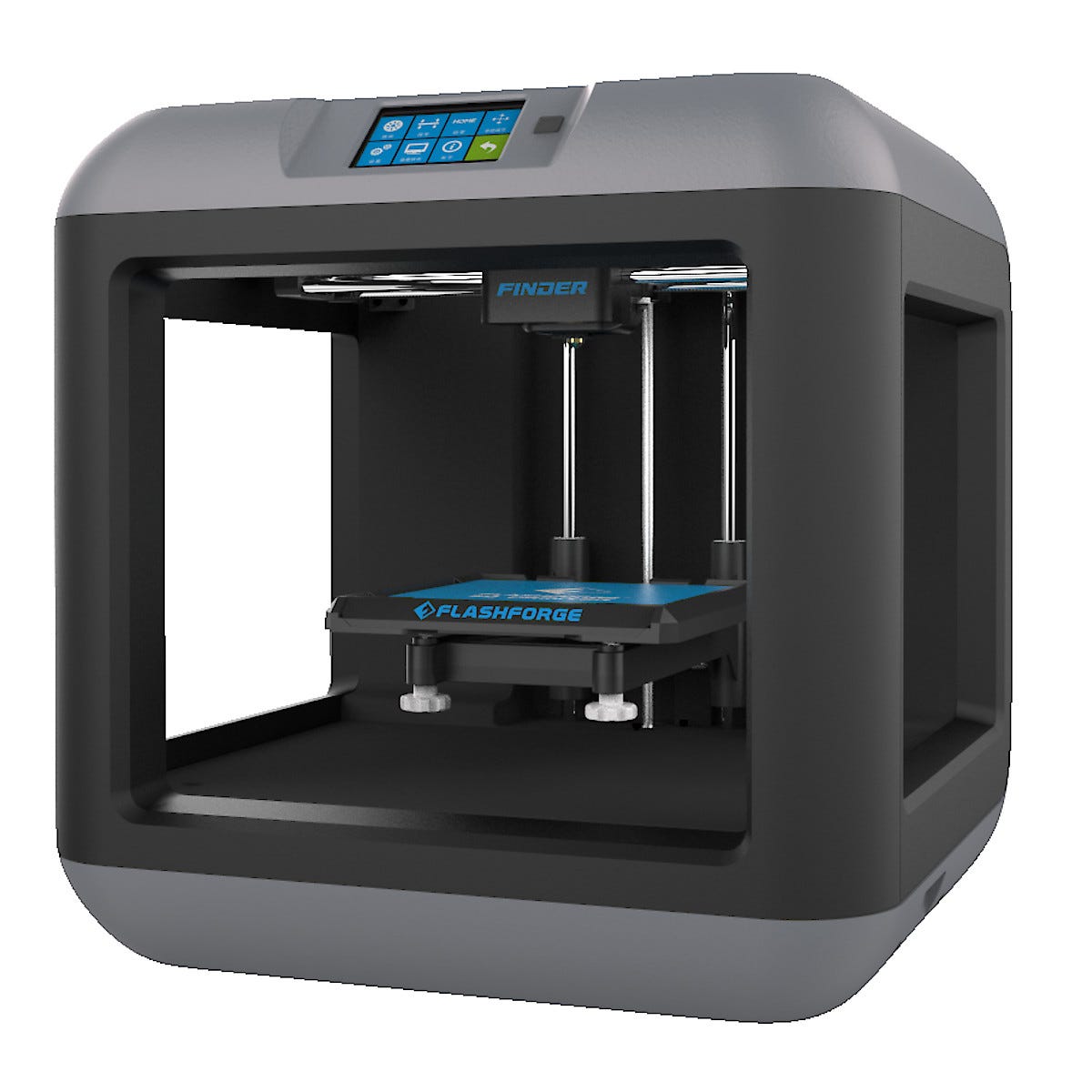 3D-skrivare FlashForge Finder 2.0 | Clas Ohlson