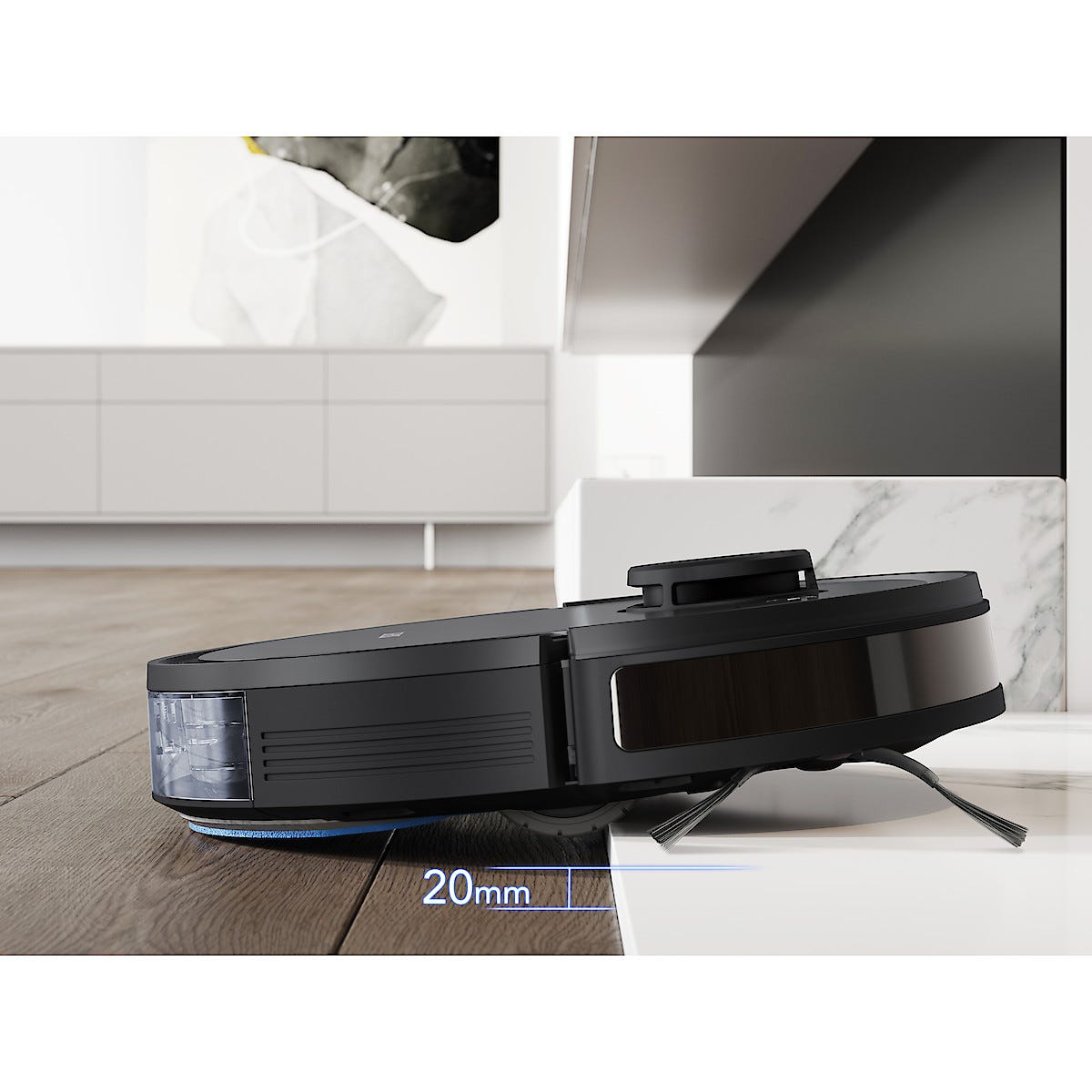 Ecovacs Deebot Ozmo 950 Robotti-imuri | Clas Ohlson