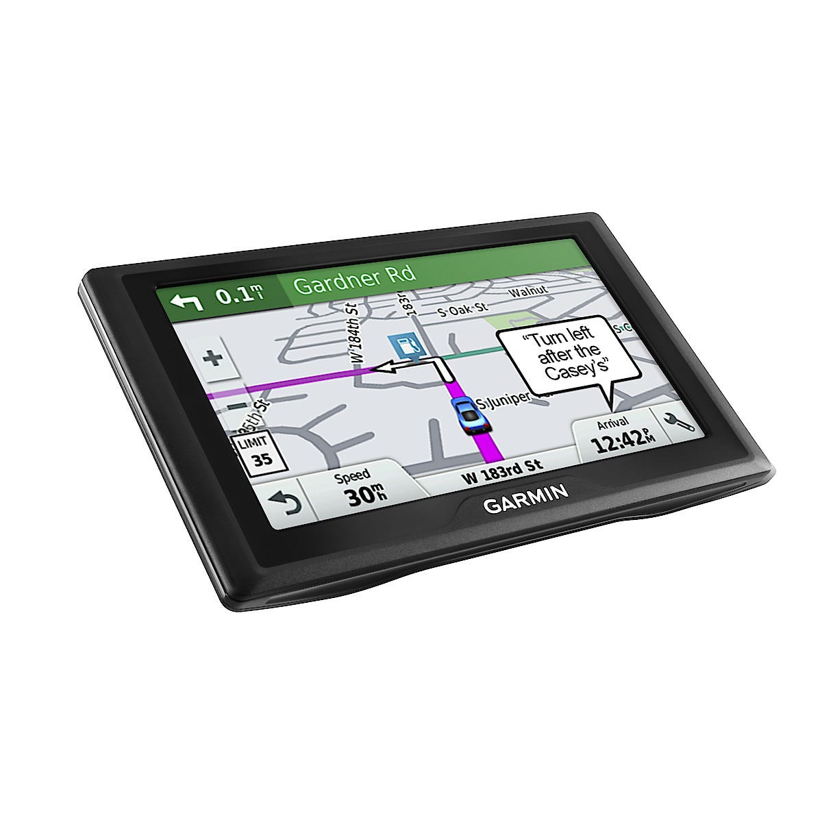 Garmin Drive 50LM WE GPS Navigator | Clas Ohlson