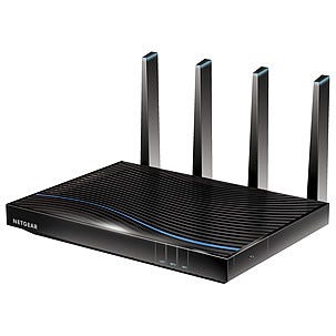 Netgear R8500 Nighthawk X8, trådløs AC router | Clas Ohlson