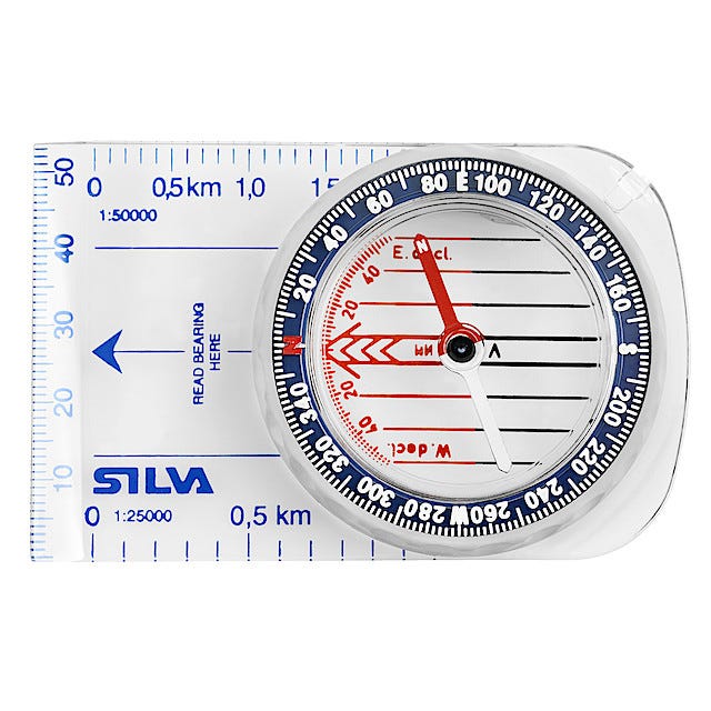 Kompass Silva Classic | Clas Ohlson