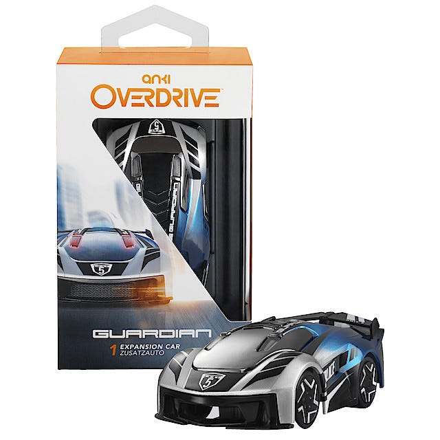 Bil Anki Overdrive Guardian | Clas Ohlson