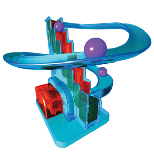 Solar Rola Coaster Alga Science | Clas Ohlson