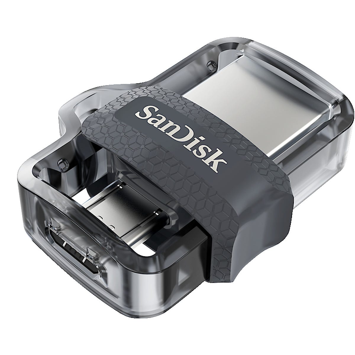 USB-minne Sandisk Ultra Dual Drive M3.0 | Clas Ohlson