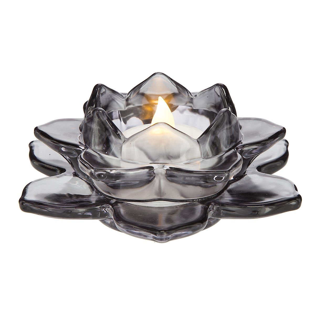 Ljuslykta Lotus | Clas Ohlson