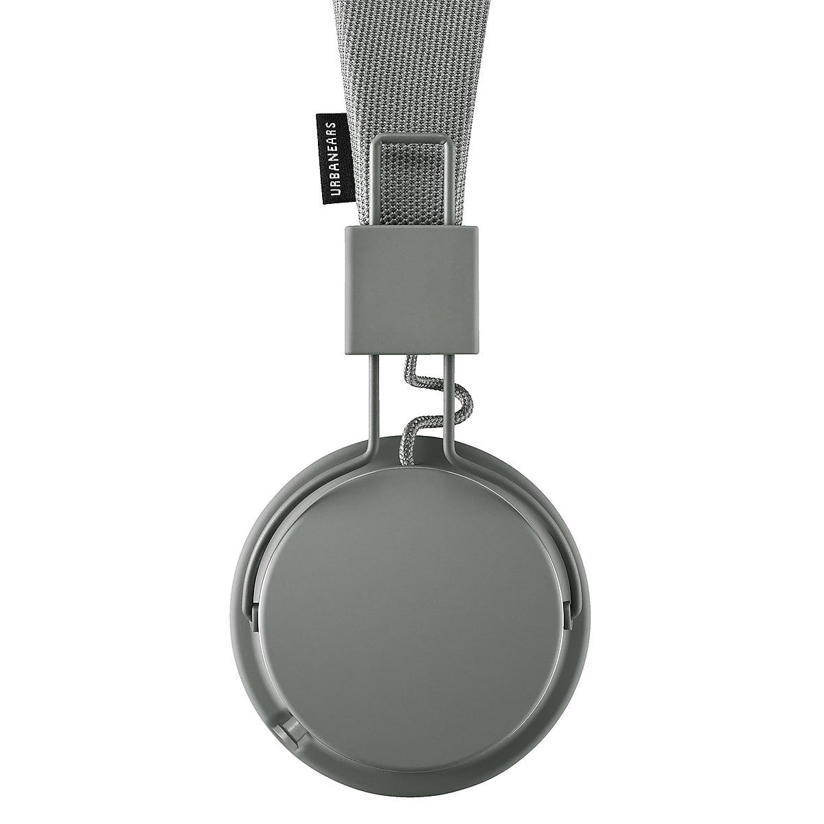 Urbanears Plattan 2 Bluetooth, trådlösa hörlurar med mikrofon | Clas Ohlson