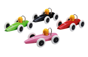 Racerbil Brio, | Clas Ohlson