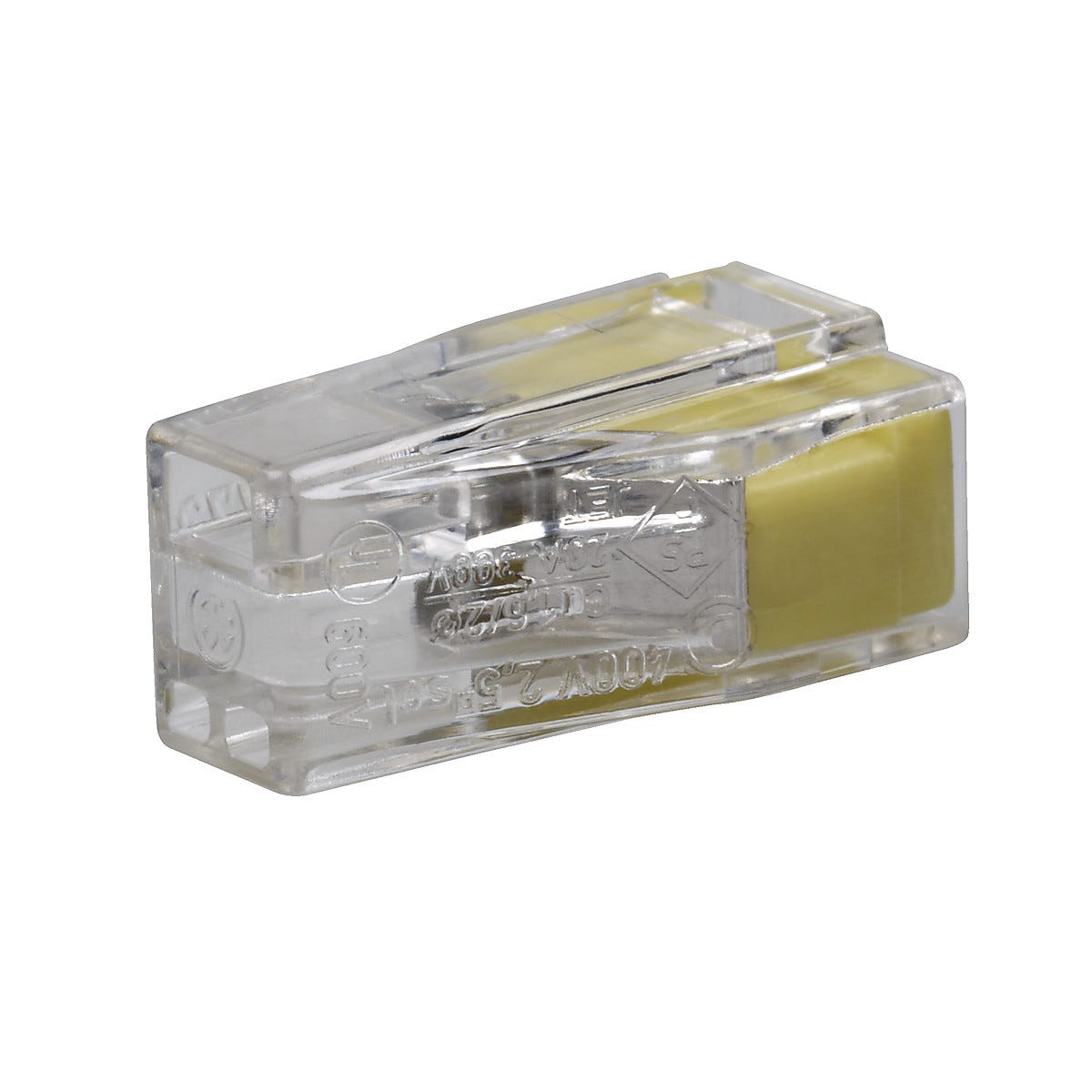 Wago toppklemme 773 | Clas Ohlson