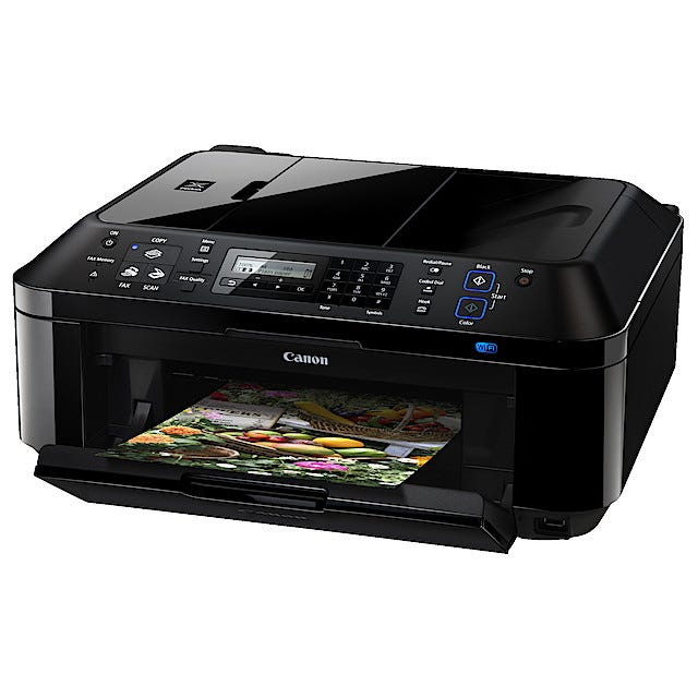 Canon PIXMA MX410 alt-i-ett fotoskriver | Clas Ohlson