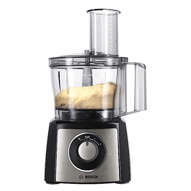 Matberedare Bosch MultiTalent 3 MCM3401M | Clas Ohlson