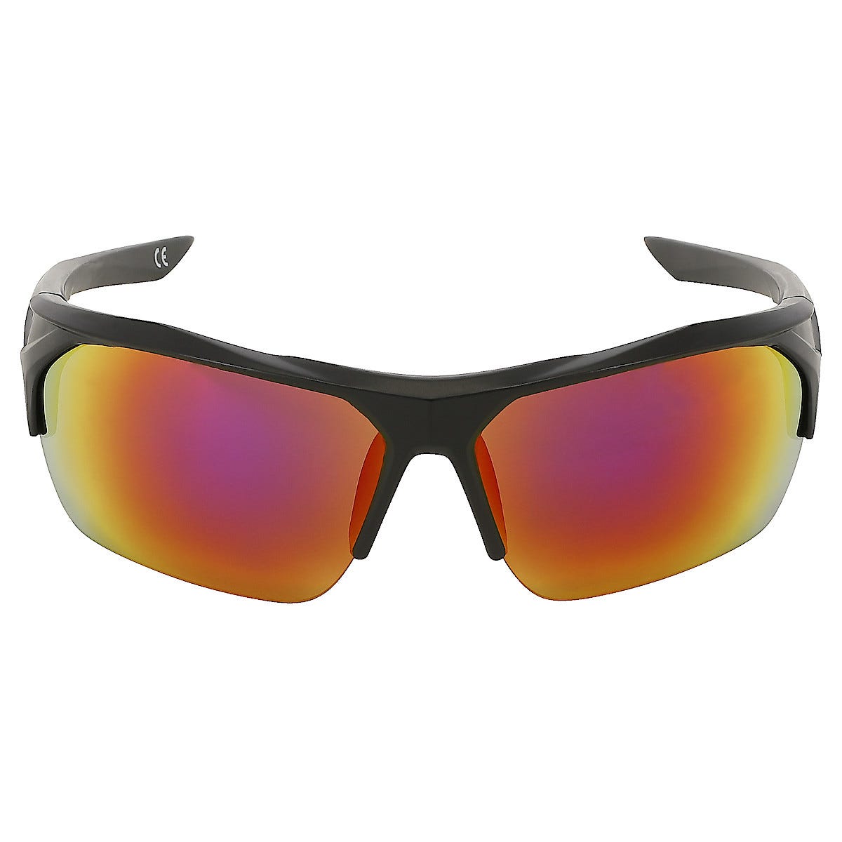 Sport solbriller, svart | Clas Ohlson