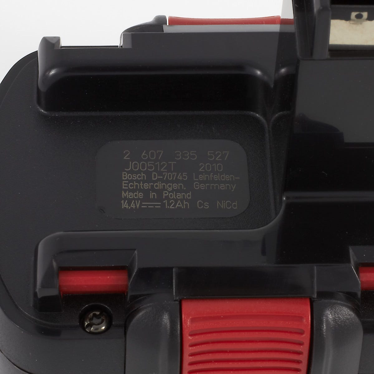 Bosch 14,4 V, batteri | Clas Ohlson