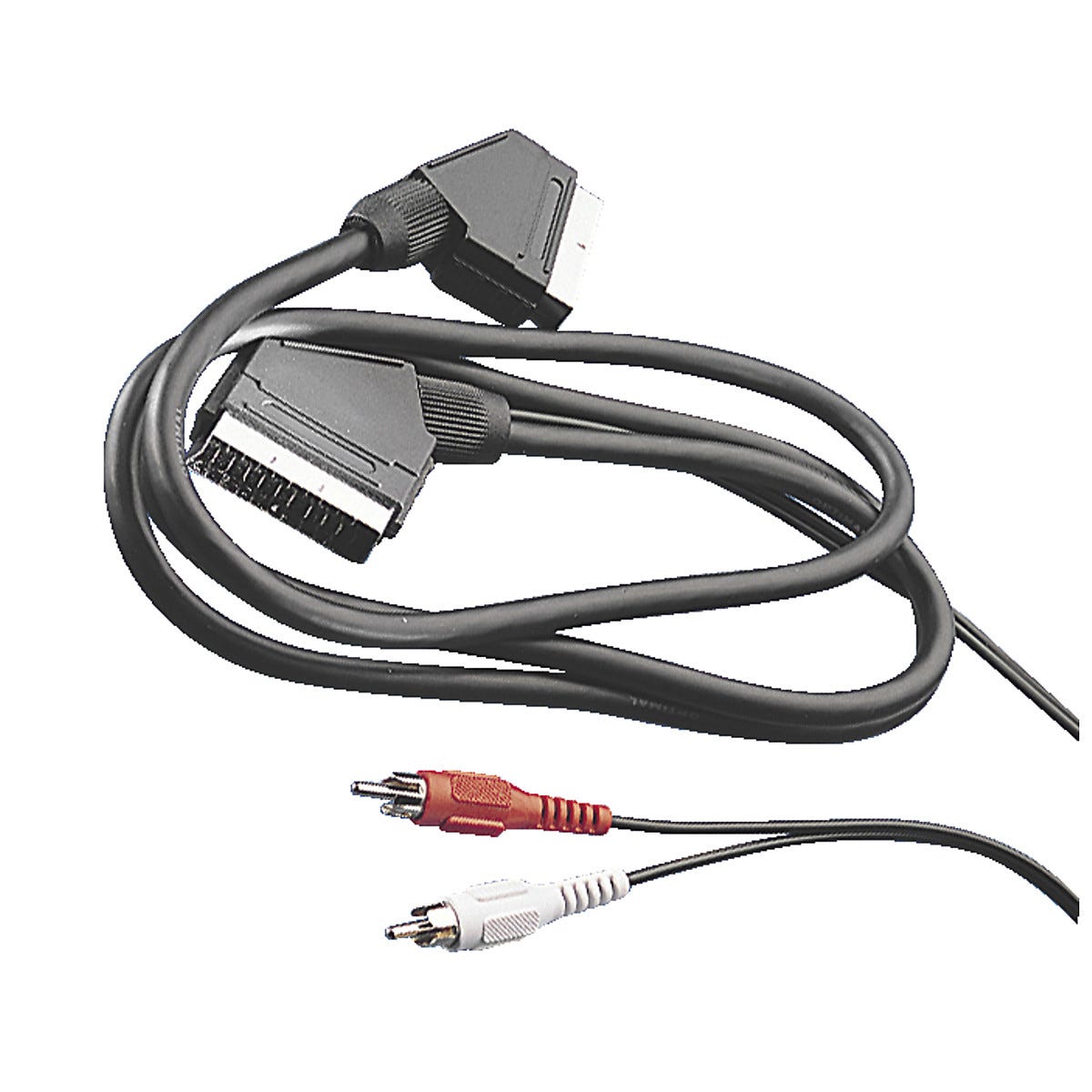 SCART-kabel | Clas Ohlson
