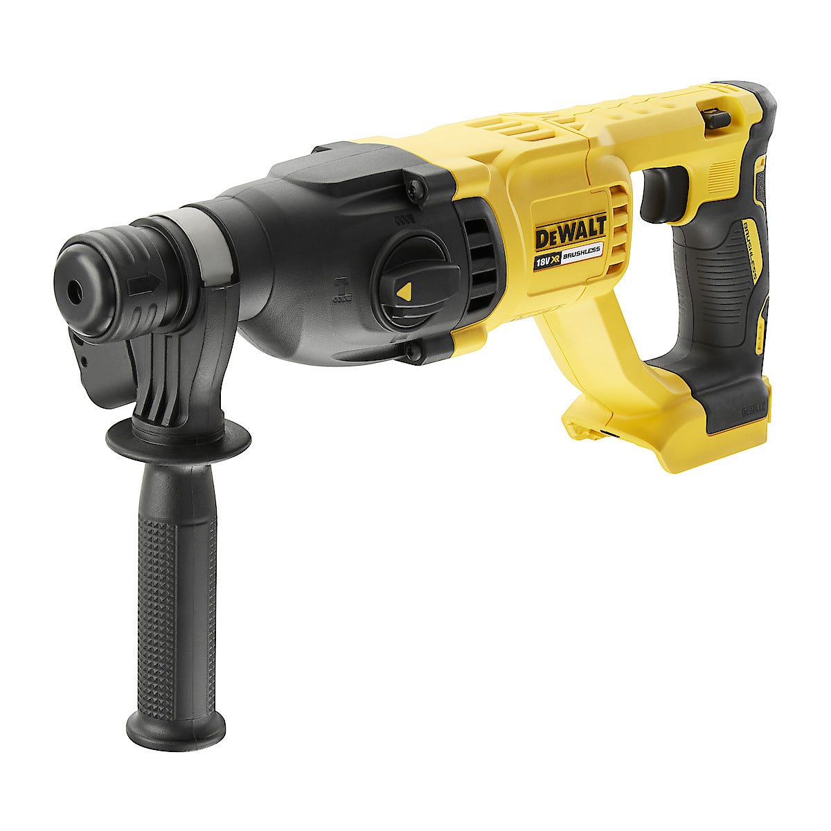 Dewalt DCH133N borhammer | Clas Ohlson
