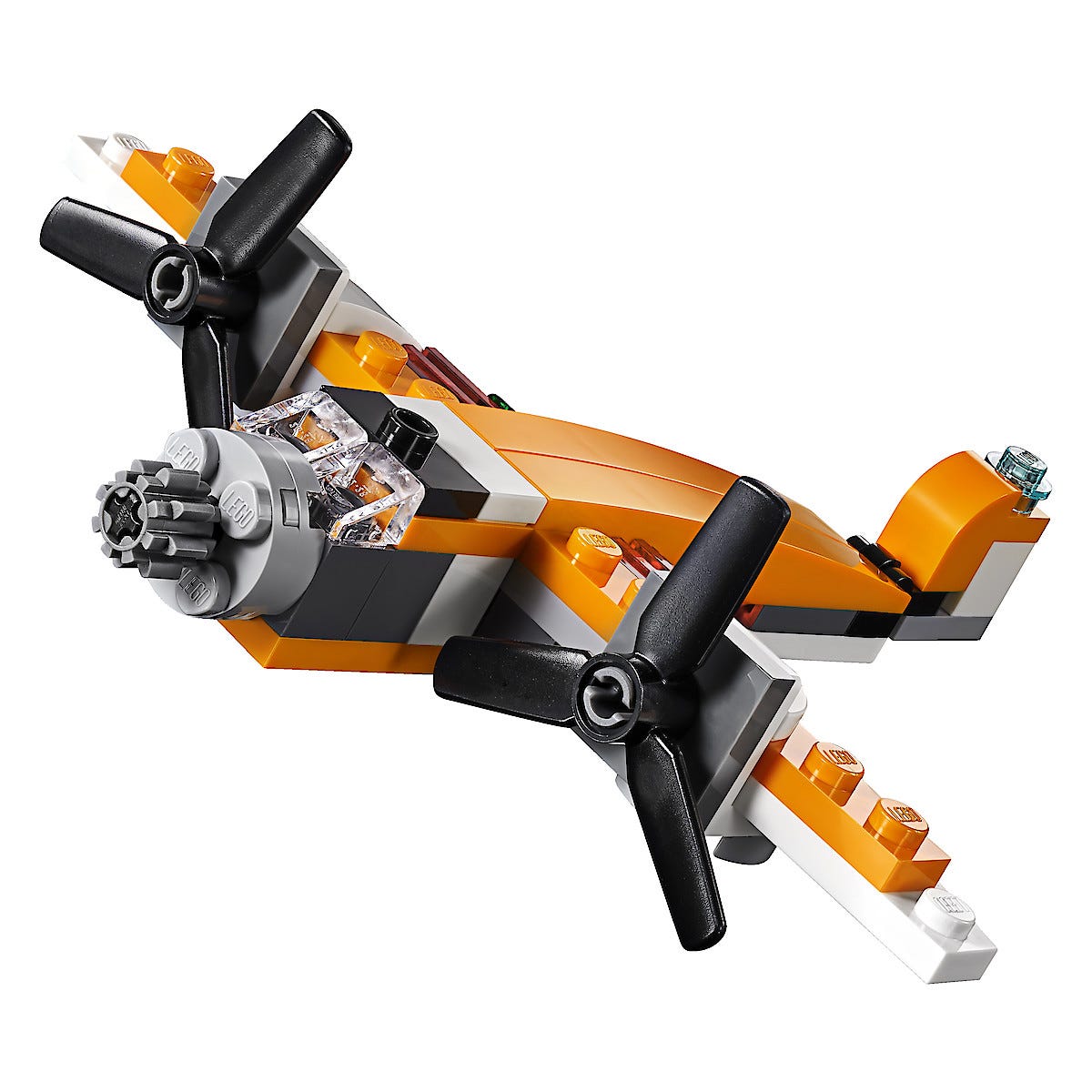 LEGO Creator 31071, Drone Explorer 3-in-1 | Clas Ohlson