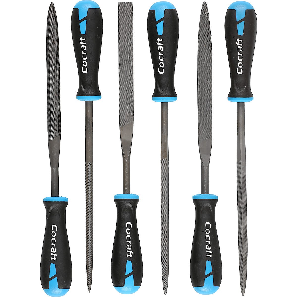 Filar Cocraft, 6 delar | Clas Ohlson