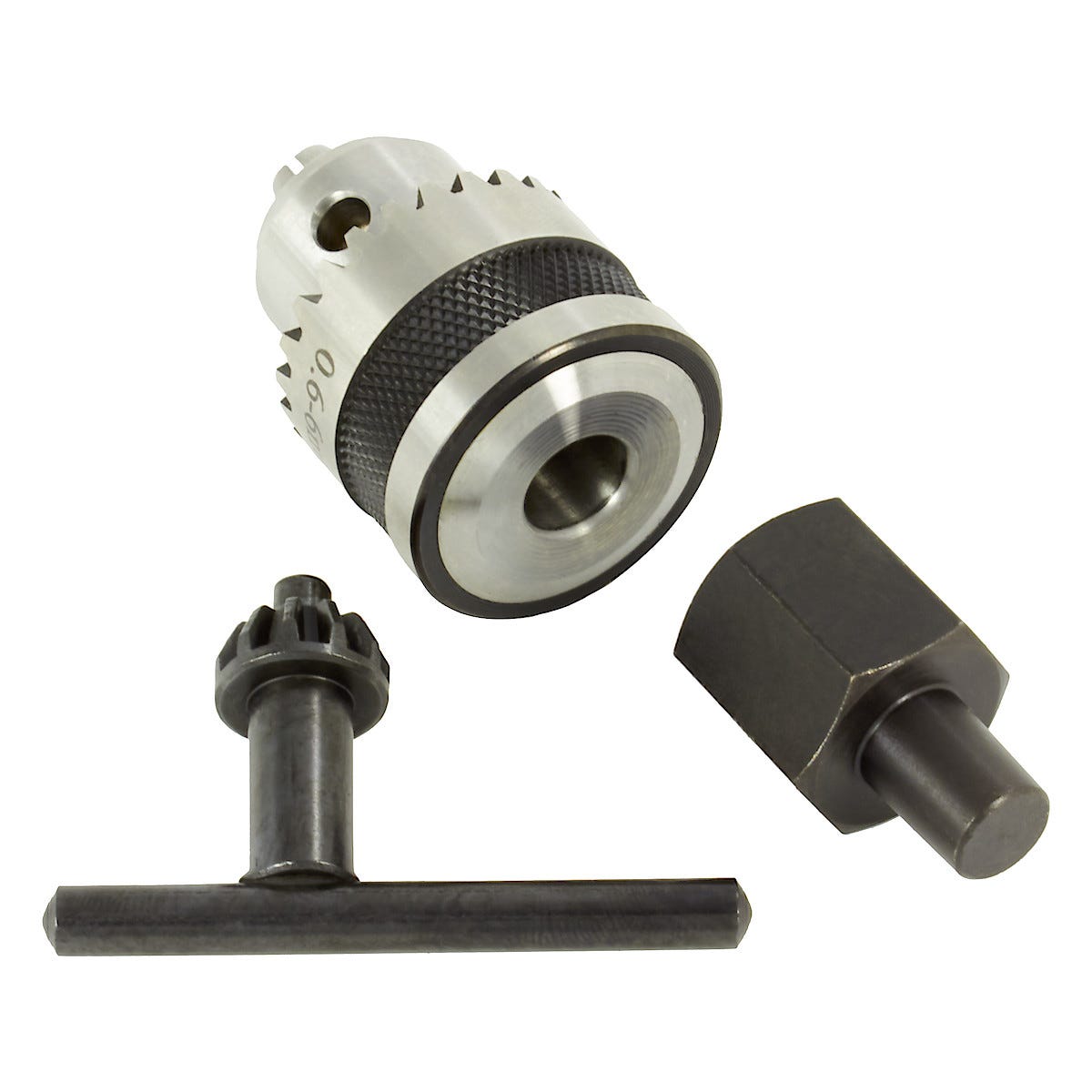 Chuck 0,6-6 mm B10 | Clas Ohlson