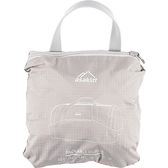 Asaklitt sammenleggbar veske | Clas Ohlson