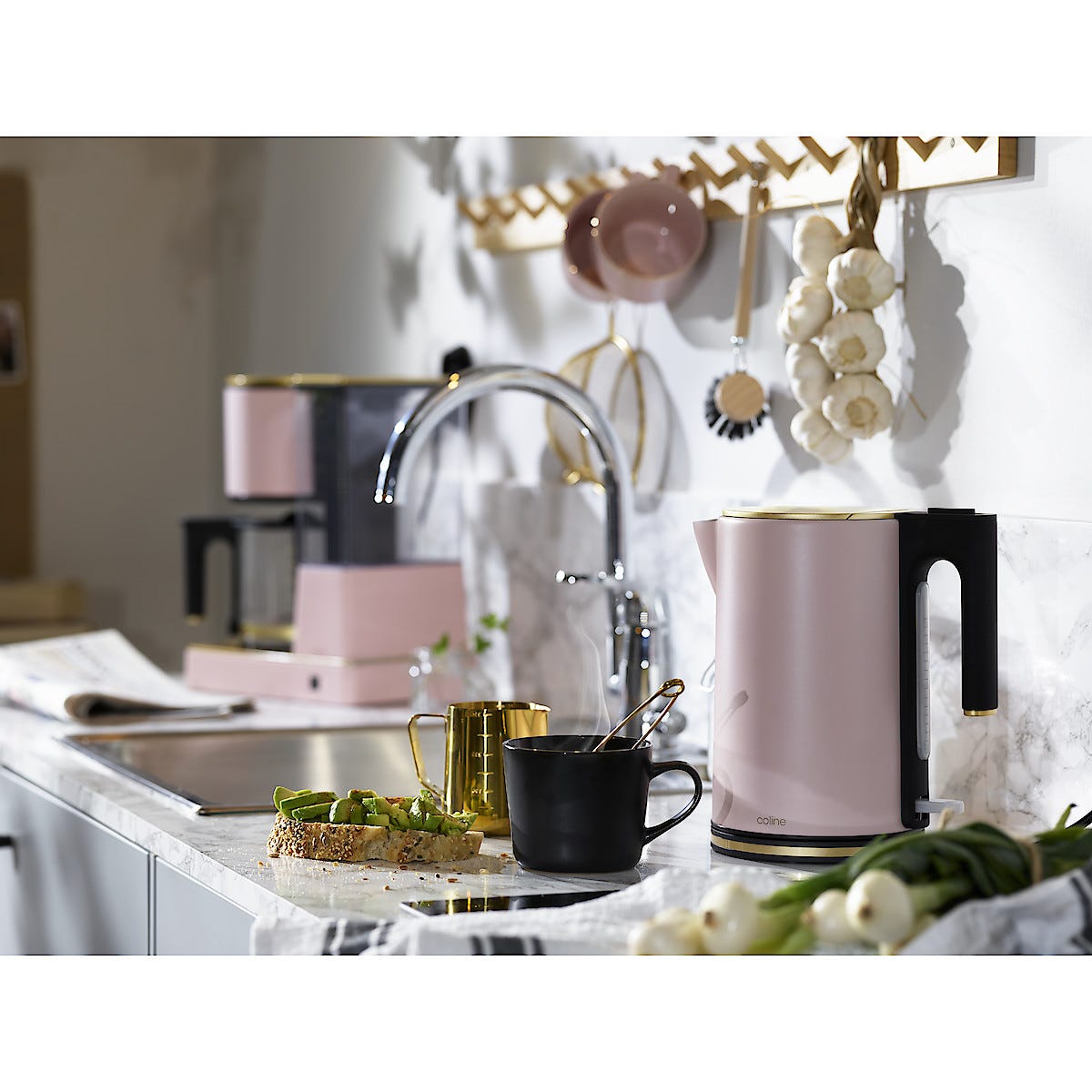 Kaffebryggare Coline | Clas Ohlson