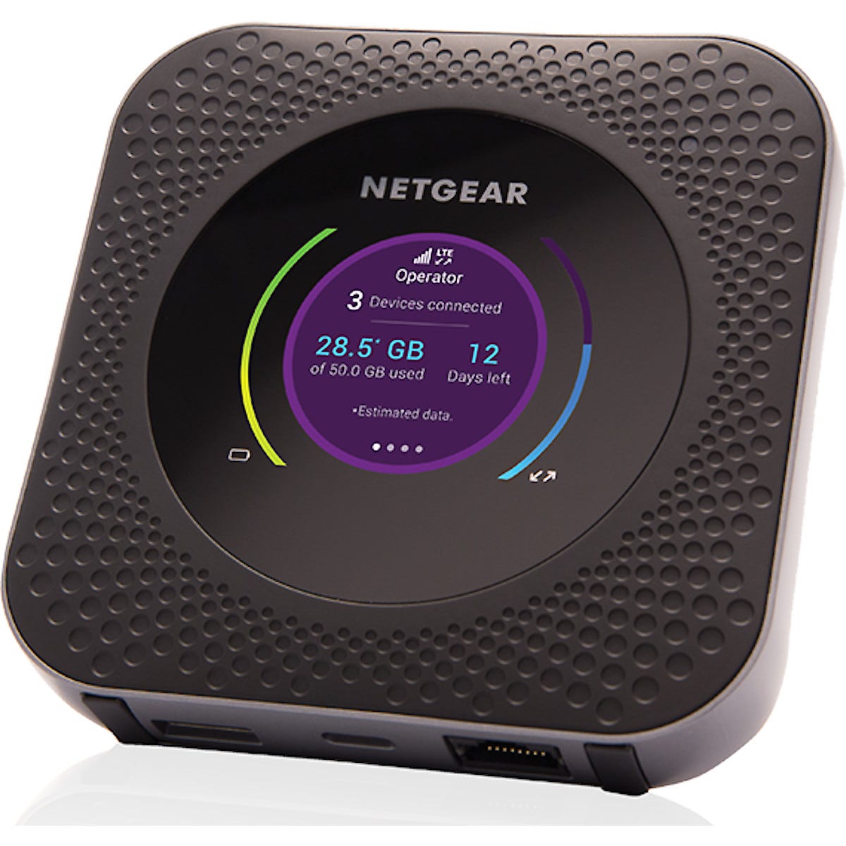 Netgear Nighthawk MR1100 4G-router | Clas Ohlson