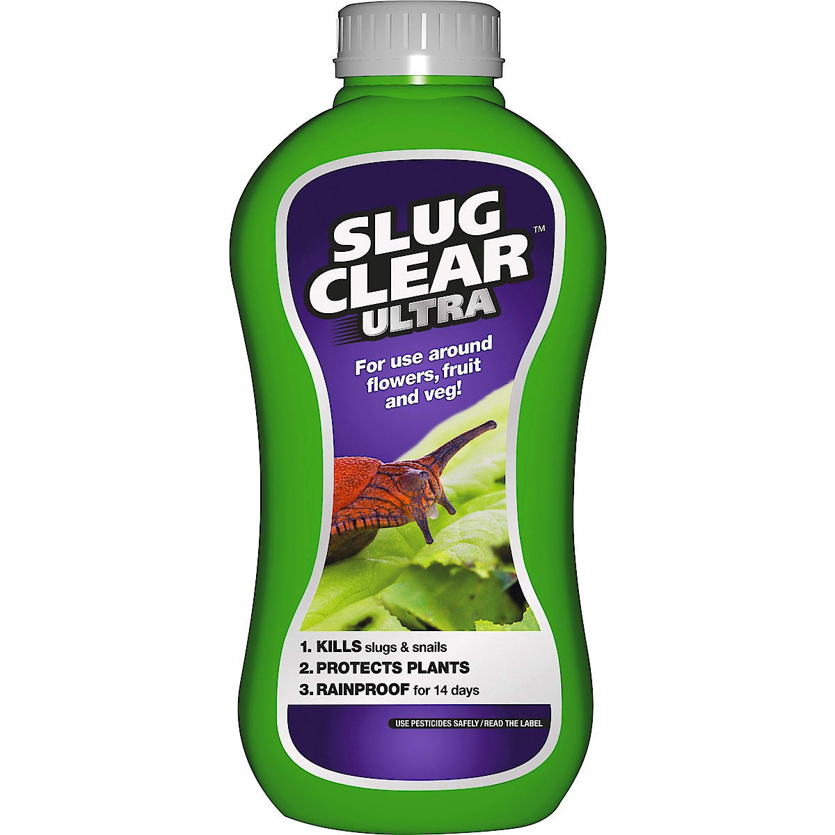 Slug Clear Ultra Pellets | Clas Ohlson