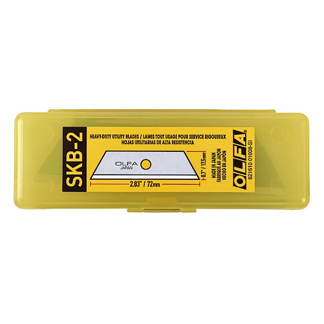 Knivblad Olfa SKB-2 | Clas Ohlson