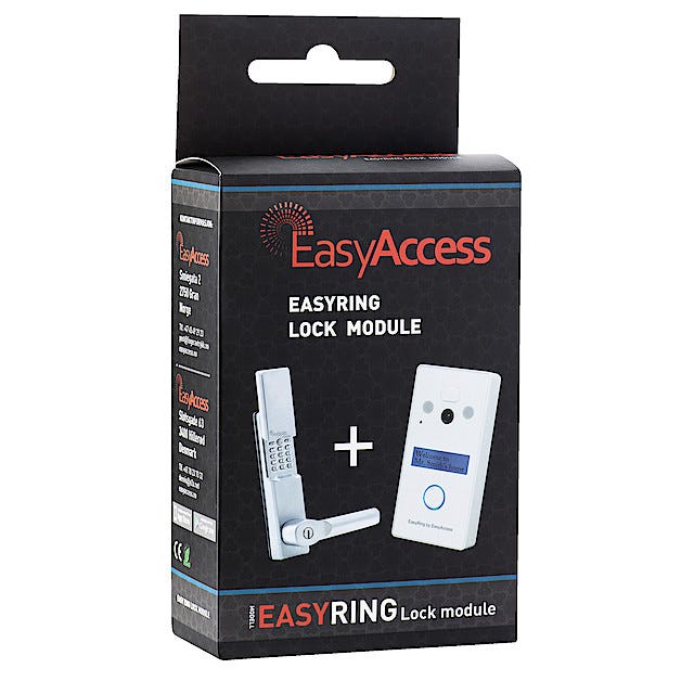 EasyRing Lock Module | Clas Ohlson