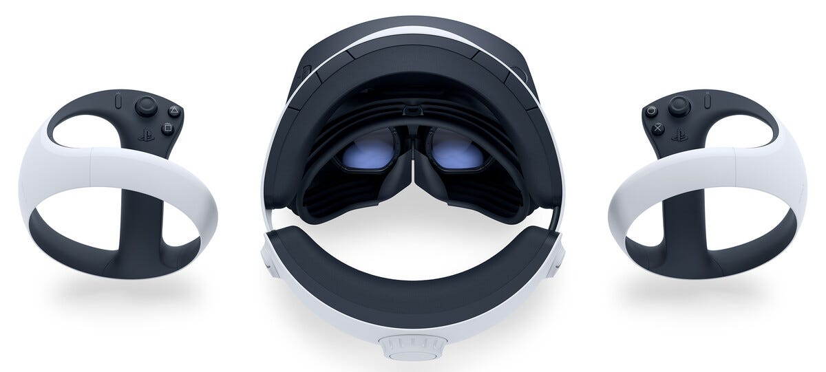 PlayStation VR2 VR-Headset, PSVR2 | Clas Ohlson