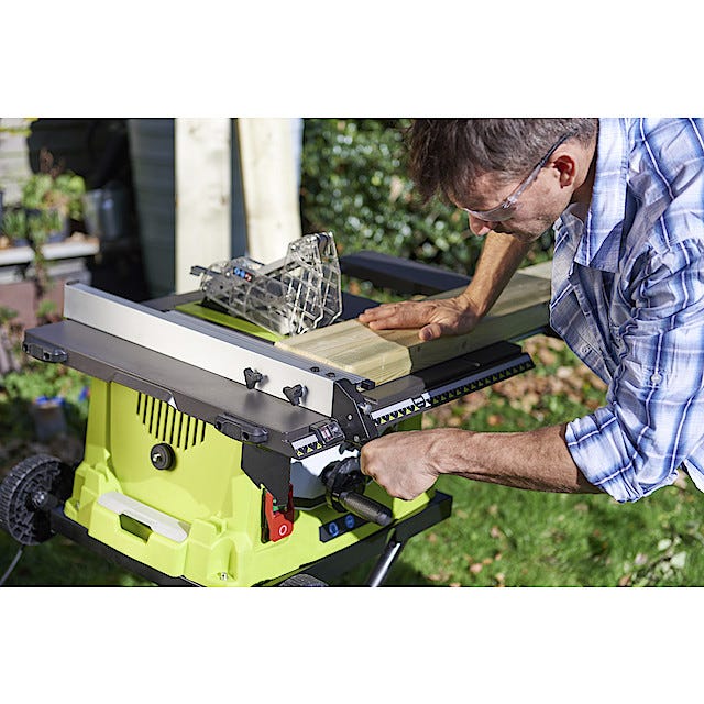 Ryobi RTS1800EF-G bordsirkelsag | Clas Ohlson