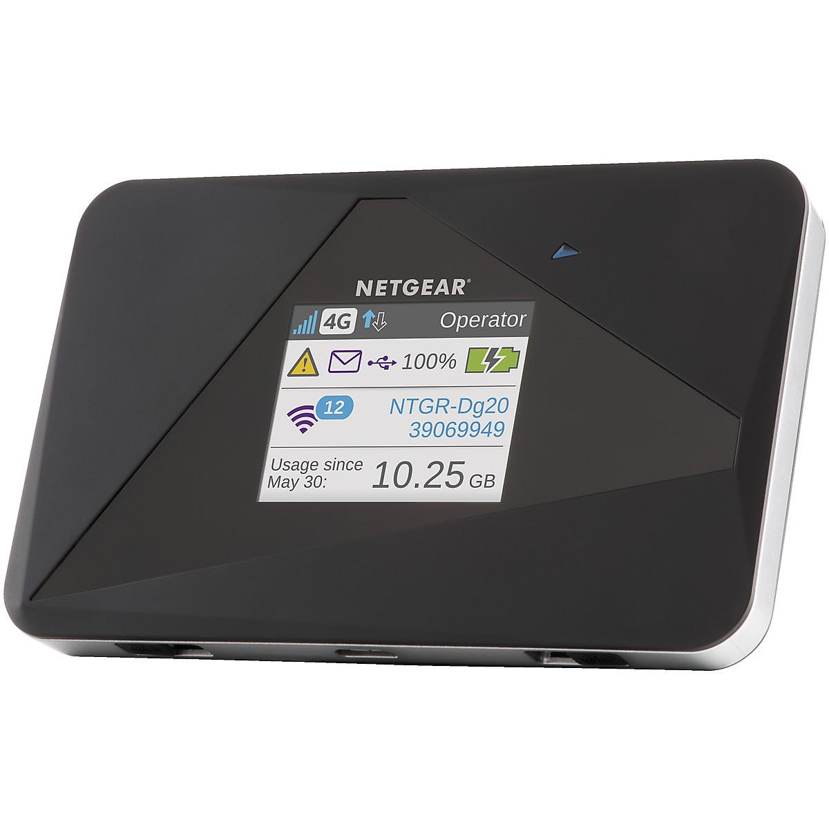 Router för mobilt bredband 4G Netgear Aircard 785S | Clas Ohlson