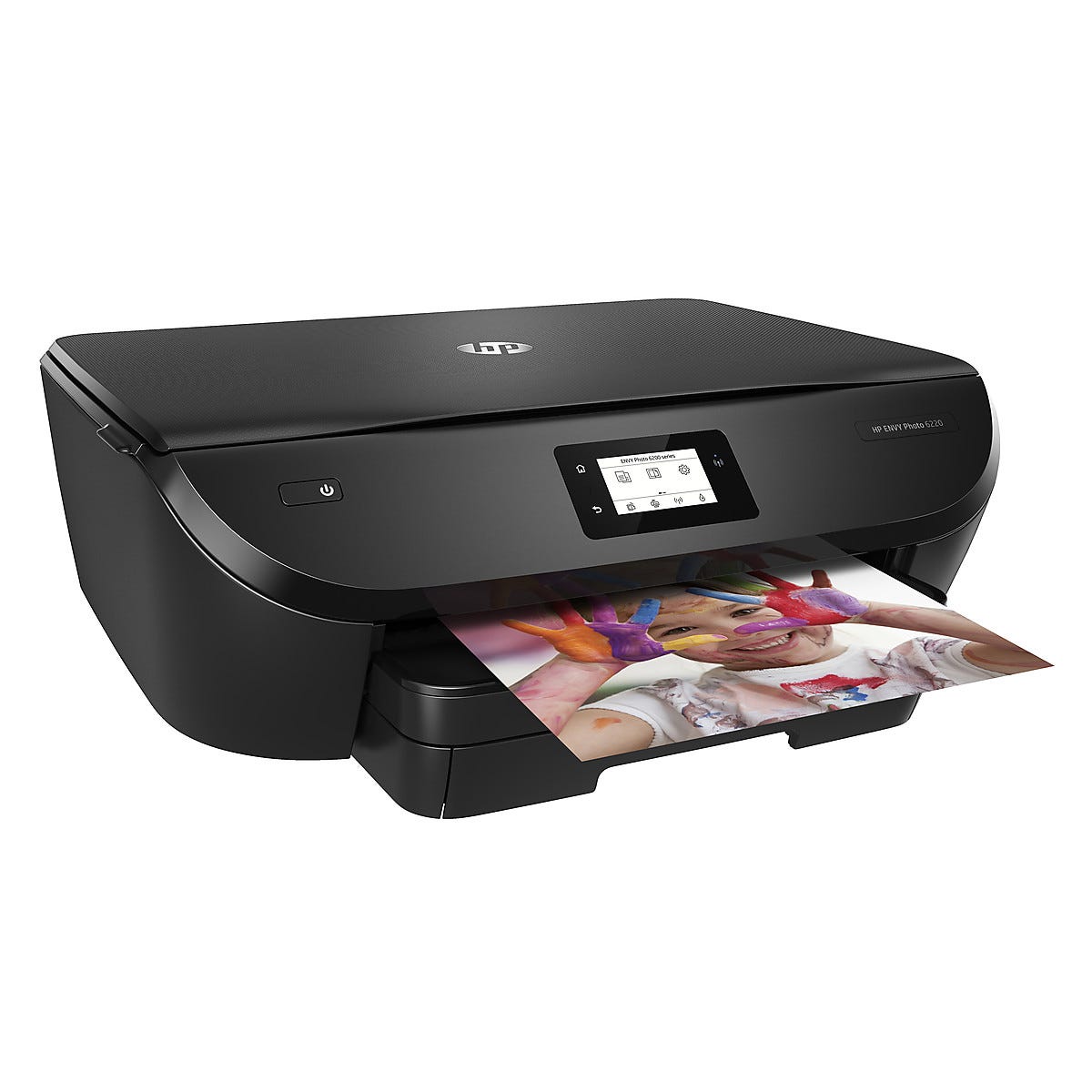 HP Envy Photo 6220 AiO Inkjet Printer | Clas Ohlson