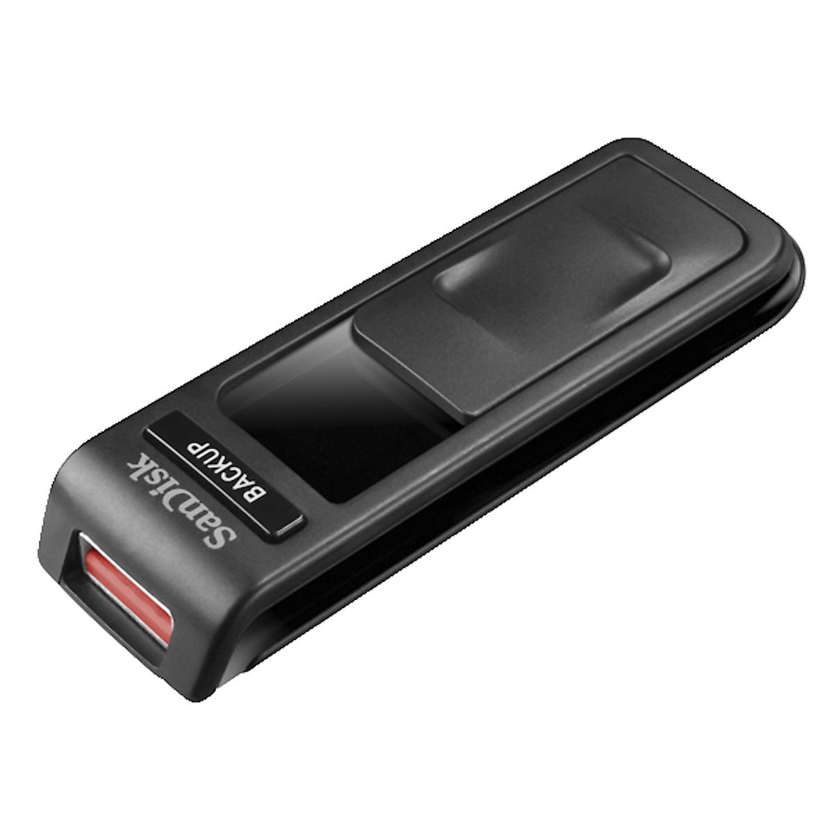 USB-minne/backup 8GB Sandisk | Clas Ohlson