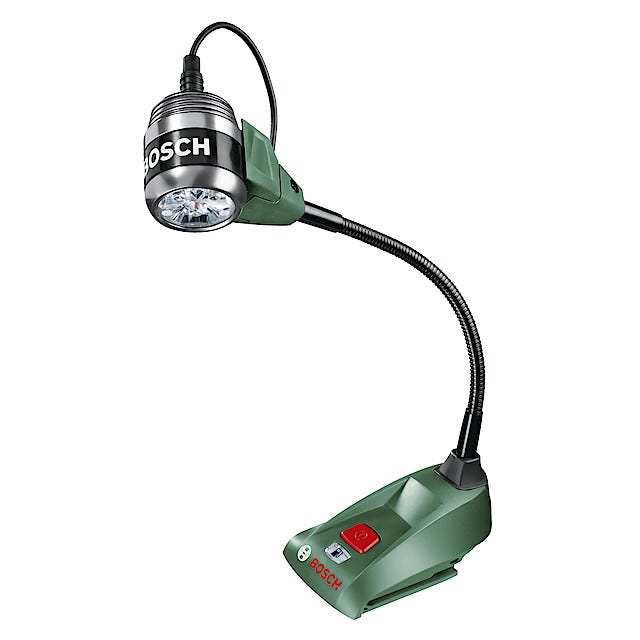 Lampa Bosch PML LI | Clas Ohlson