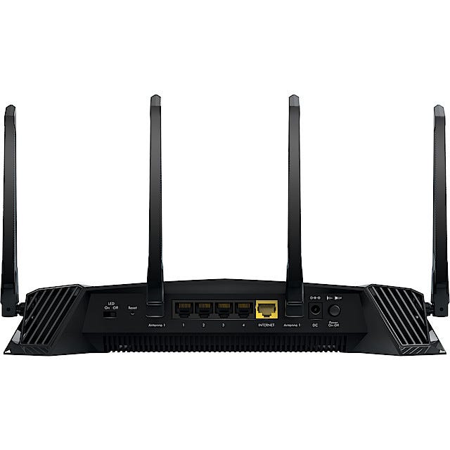 Gaming-router AC Netgear XR500 Nighthawk | Clas Ohlson