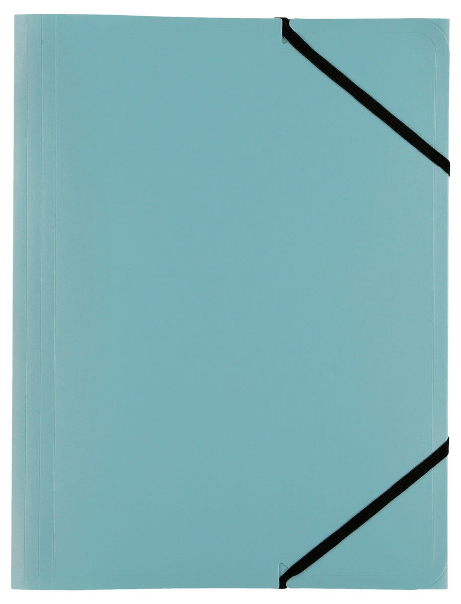 Strikkmappe A4 i PP-plast | Clas Ohlson