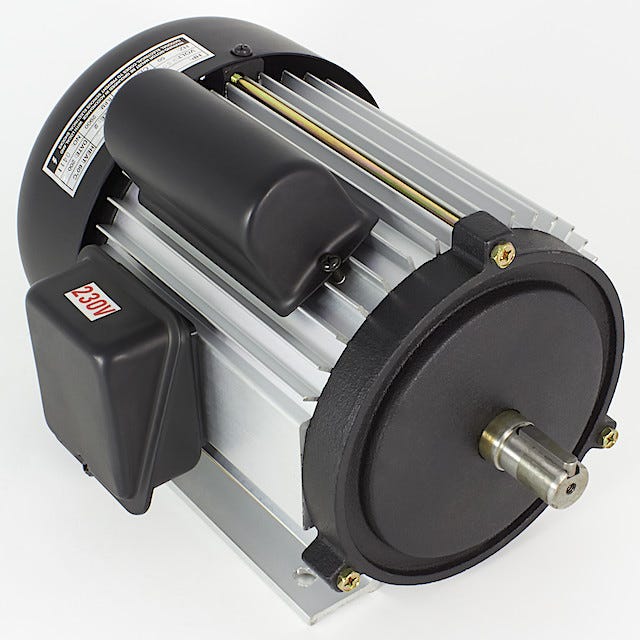 Motor 230V 1,5 kW | Clas Ohlson