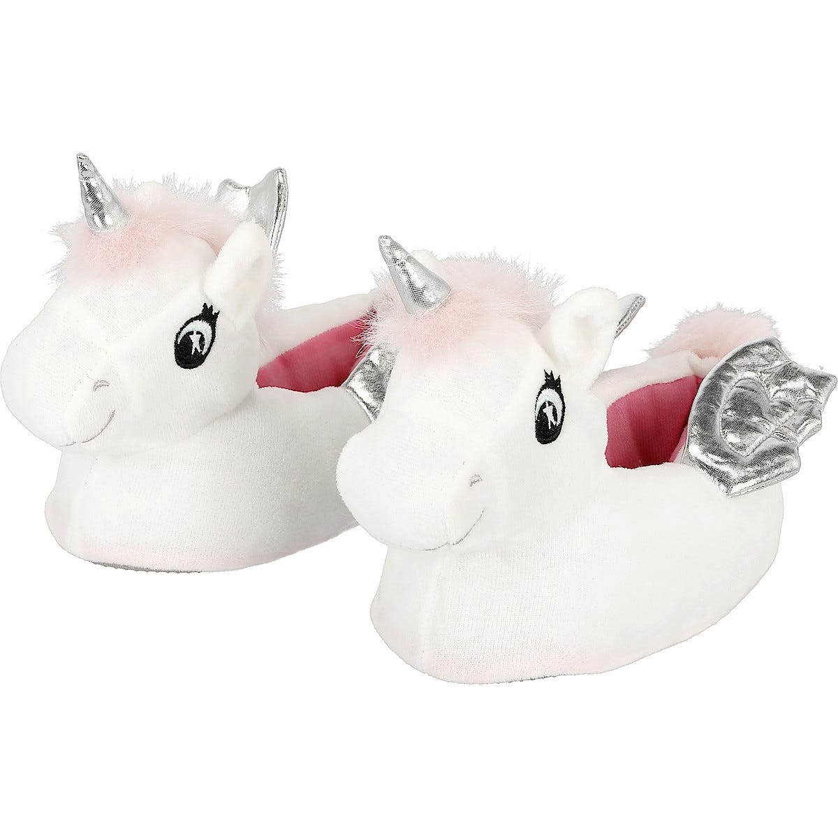 Tofflor för barn, enhörning - present/presenttips