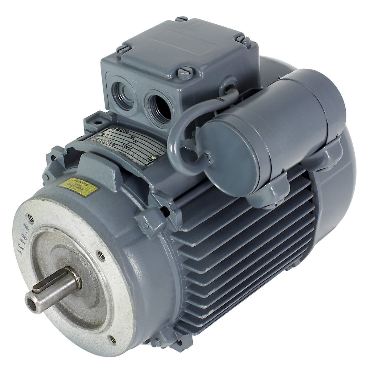 Motor AEG 230V 1-fase | Clas Ohlson