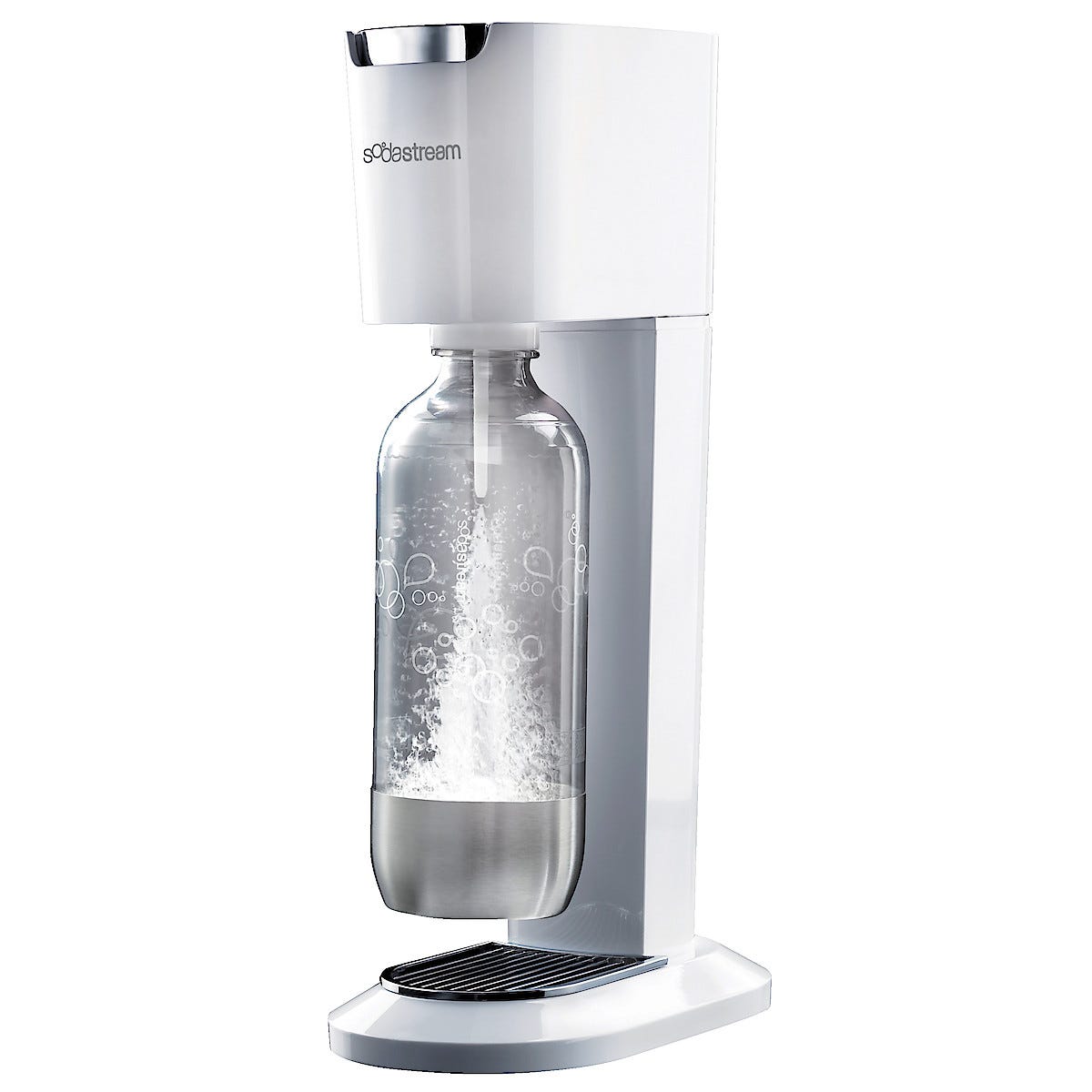 Kolsyremaskin SodaStream Genesis | Clas Ohlson