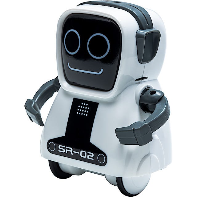 Silverlit Pokibot, robot | Clas Ohlson