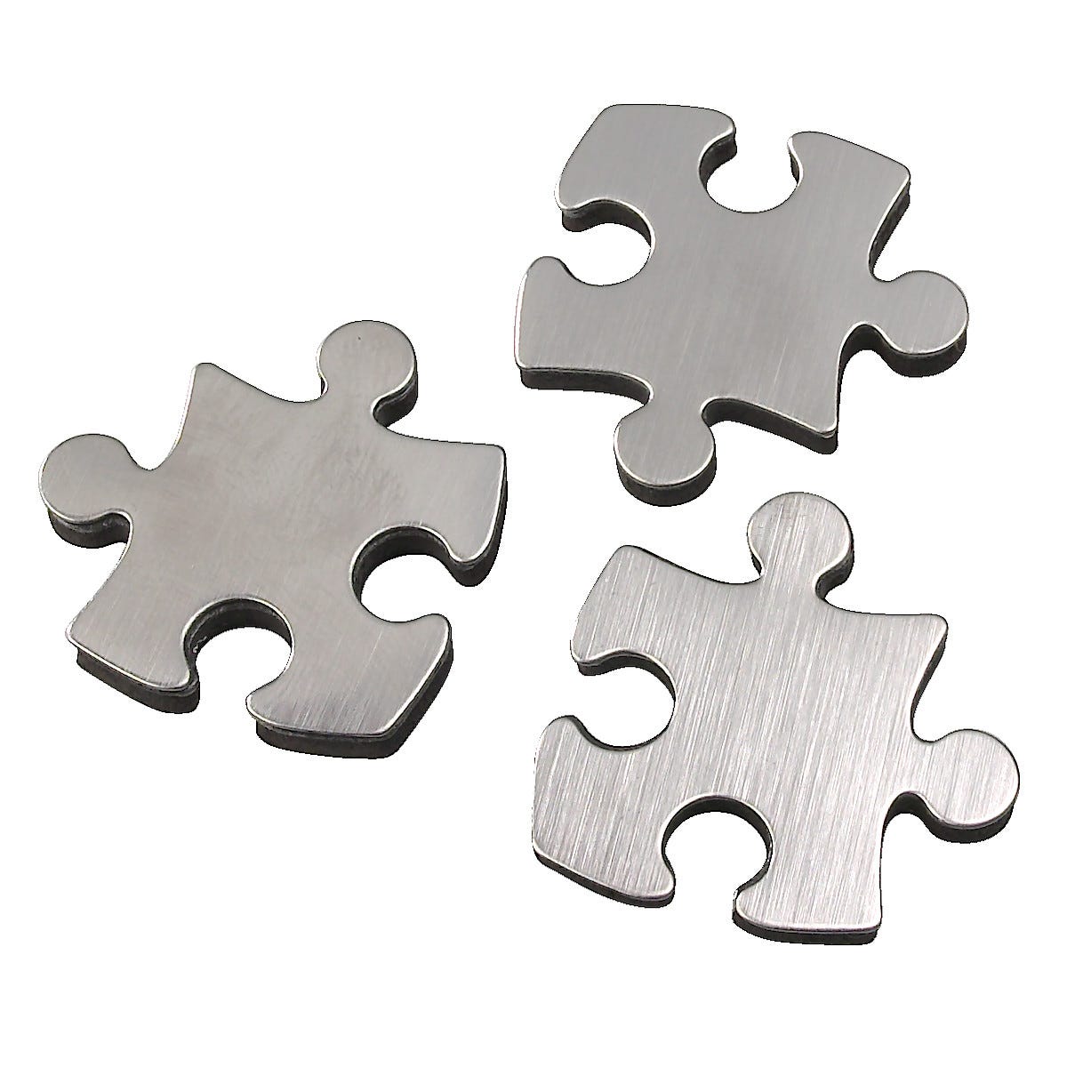 Hushållsmagnet Pusselbit | Clas Ohlson