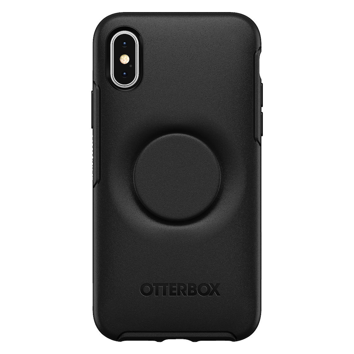 Otterbox Symmetry OTTER+POP, deksel til iPhone X/XS | Clas Ohlson