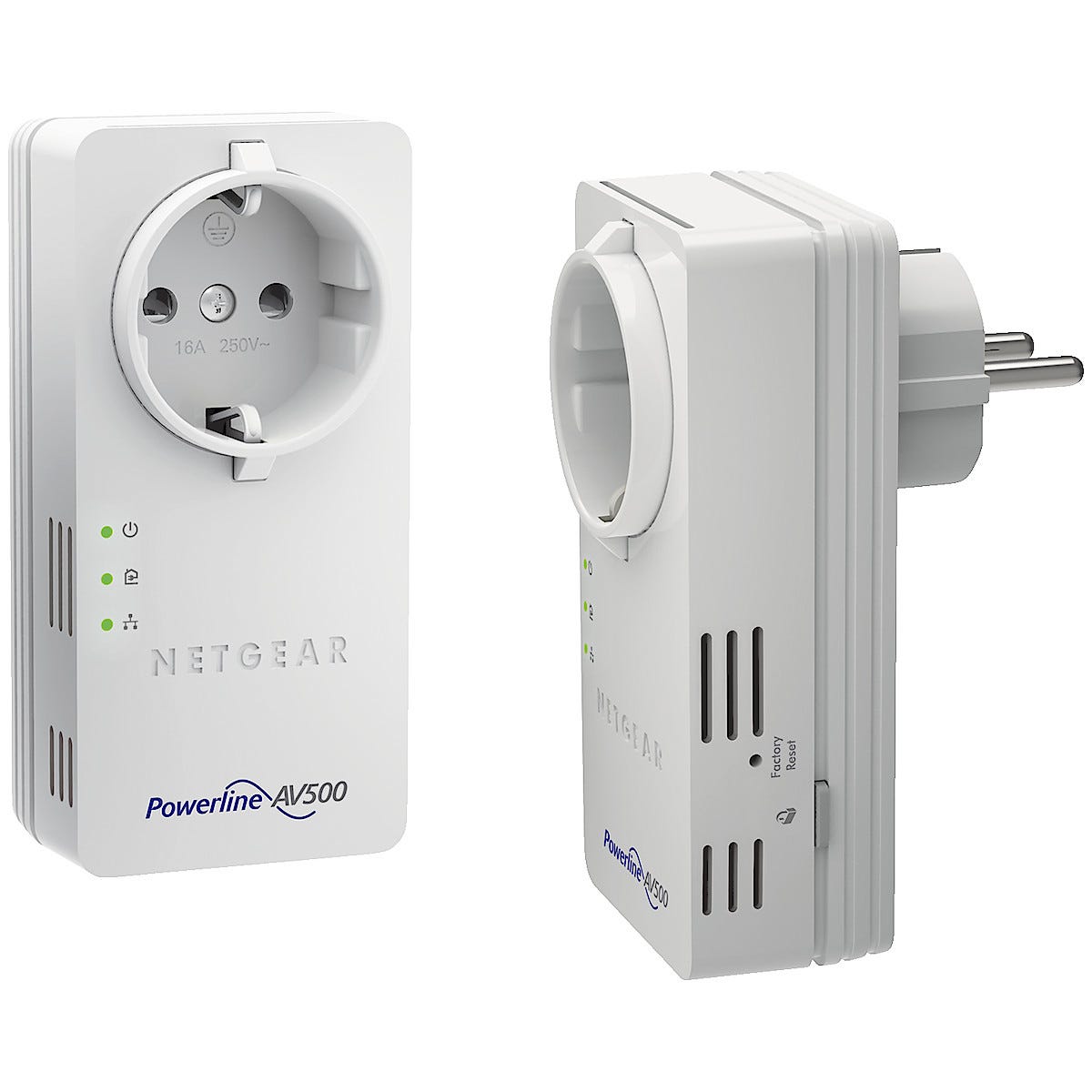 Netgear HomePlug AV+ 500 | Clas Ohlson