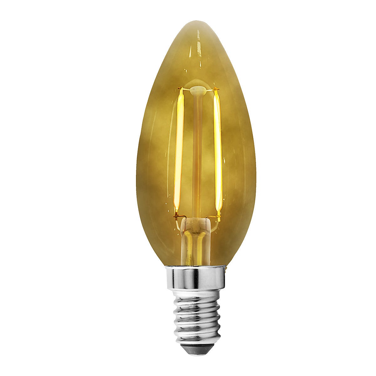 Dekorationslampa LED Kron E14 Northlight | Clas Ohlson